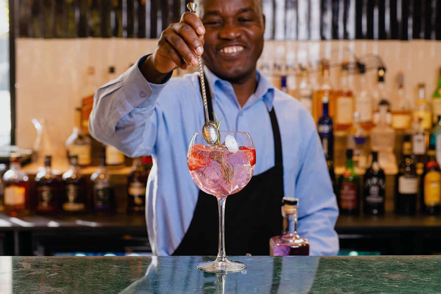 The Bull Run - Restaurants In Sandton