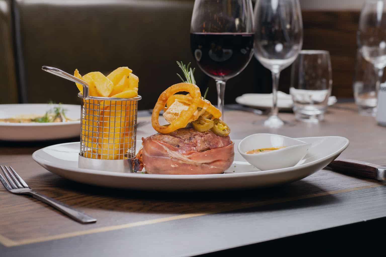 The Bull Run - Restaurants In Sandton